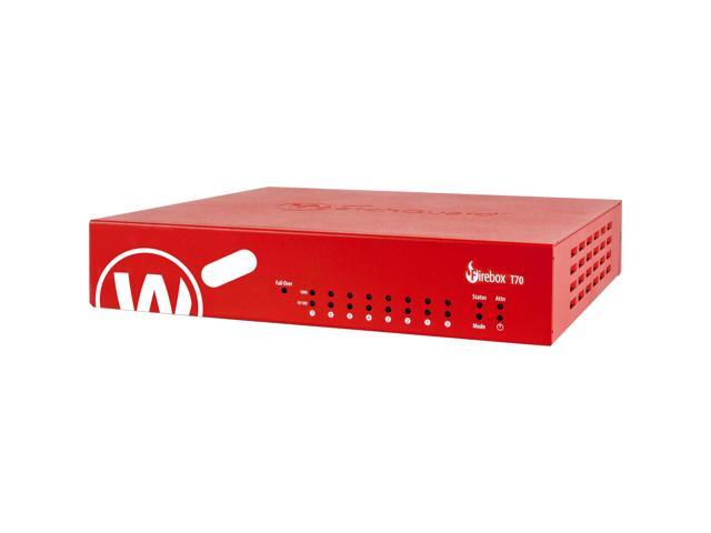WatchGuard Firebox T70 Network Security/Firewall Appliance - Newegg.com