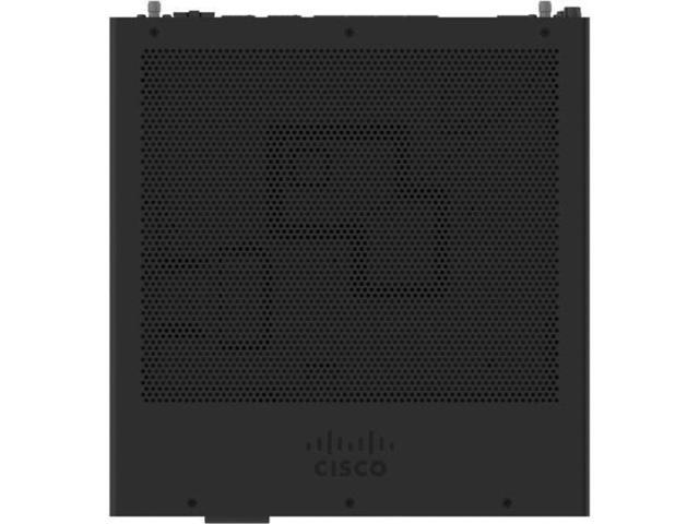 Cisco - C921-4P - Cisco C921-4P Router - 6 Ports - Management Port ...