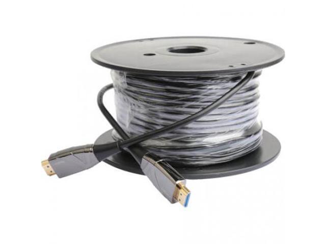 Tripp Lite P568-40M-FBR Fiber Optic Audio/Video Cable - Newegg.com