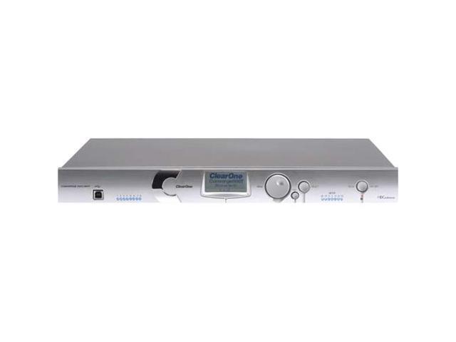 ClearOne - 910-151-881 - CONVERGE Pro 880T - 8-Channel AEC Microphone ...