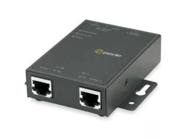 Perle IOLAN TS2 GR Terminal Server - Newegg.com