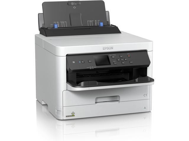 Epson WorkForce Pro WF-C5210 Inkjet Printer - Color - 4800 x 1200 dpi ...