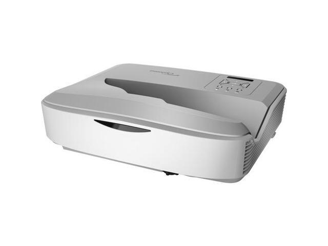 Optoma ZH500UST 3D Ready Ultra Short Throw DLP Projector - 16:9 - 1920 ...