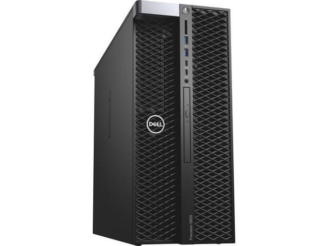 Dell Precision 5000 5820 Workstation - Xeon W-2123 - 16 GB RAM - 256 GB ...