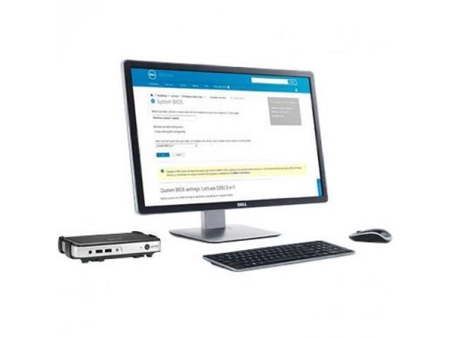 Dell Wyse 5030 Zero Client Desktop Computer Tera2321 512MB 32MB eMMC No ...