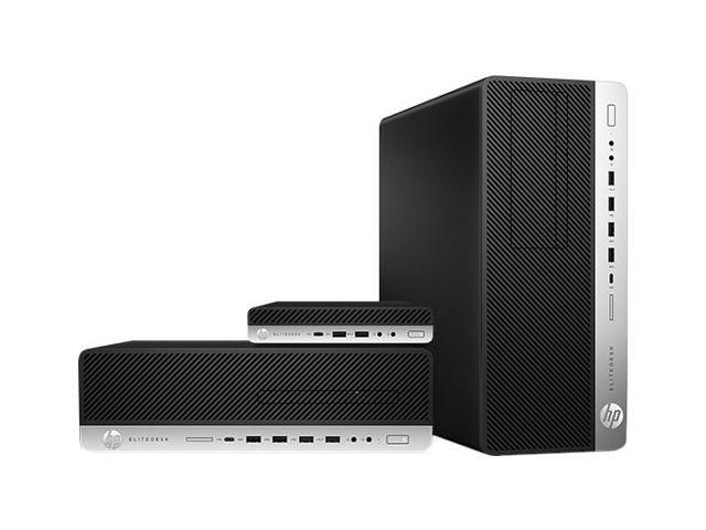 HP Desktop Computer 800 G5 Intel Core i9-9900K 16GB DDR4 512 GB SSD ...