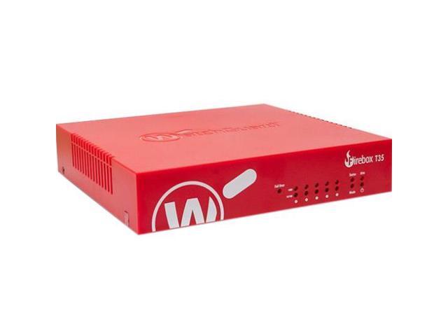 WatchGuard Firebox T35-W Network Security/Firewall Appliance - Newegg.com