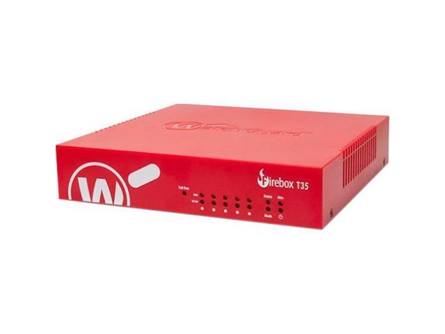 WatchGuard Firebox T35-W Network Security/Firewall Appliance - Newegg.com