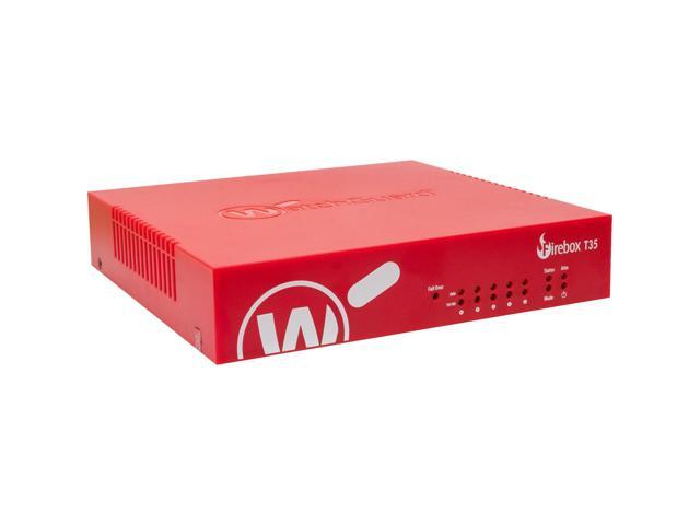 Watchguard Technologies - WGT35003-WW - WatchGuard Firebox T35 Network ...