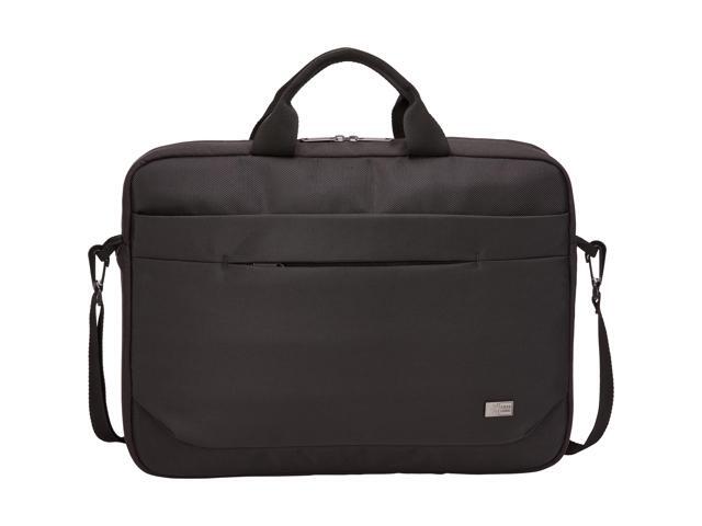 Case Logic Advantage Adva-116 Black Carrying Case (Attaché) For 10" To ...