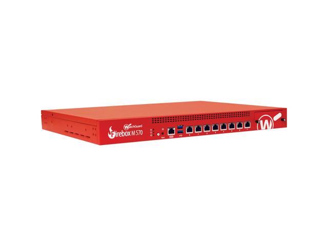 WatchGuard Firebox M570 High Availability Firewall - Newegg.com