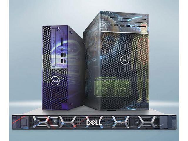 Dell Precision 3431 SFF Desktop Computer Xeon E-2224 256GB SSD W10P ...