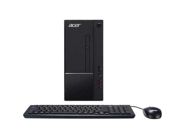 Acer Aspire TC-865 Desktop Computer - Intel Core i5-9400, 8 GB RAM, 1 ...