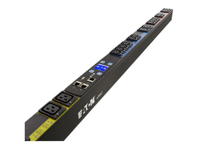 Eaton ePDU Managed EMA324-10 24-Outlets PDU - Newegg.com