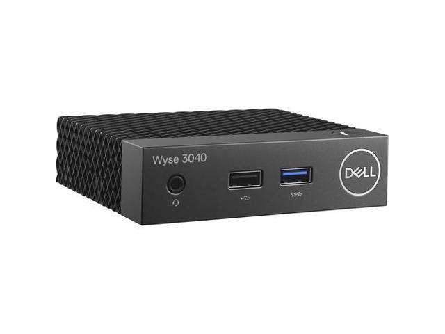 Wyse 3000 3040 Thin Client - Intel Atom x5-Z8350 Quad-core (4 Core) 1. ...