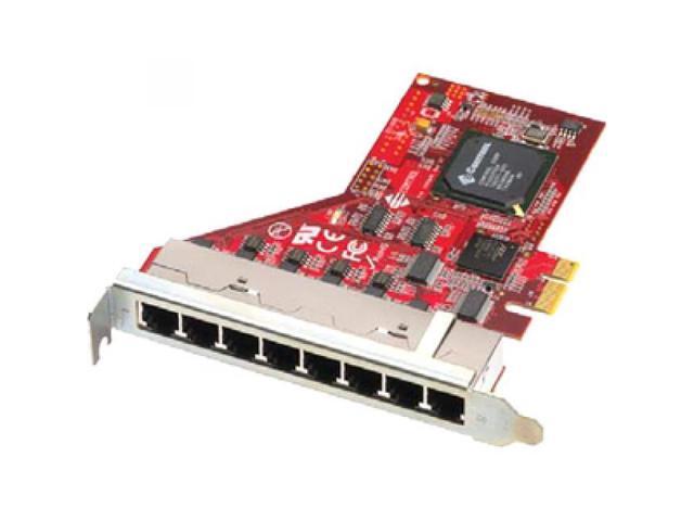 COMTROL RocketPort ® EXPRESS 8J multi-port serial card, model # 31310-6 ...