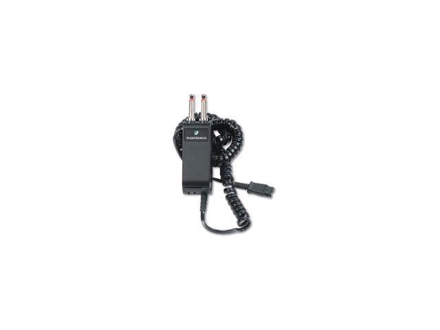 Plantronics PL-P10 Plug Prong Adapt for Plantroni - Newegg.com