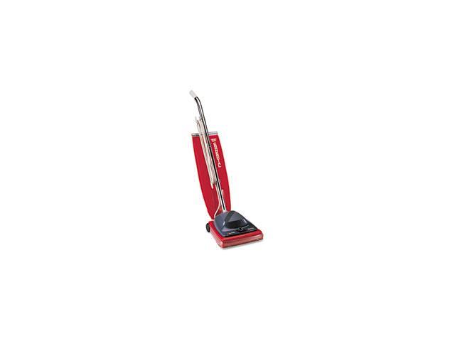 Eureka SC684F Sanitaire Commercial Upright Vacuum w/Vibra-Groomer II ...