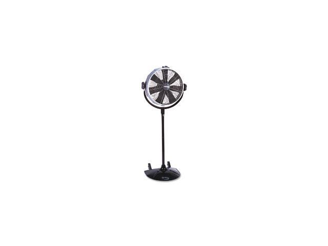 Patton PX405PEDU 20 in. Three-Speed CVT Performance Pedestal Fan Metal ...