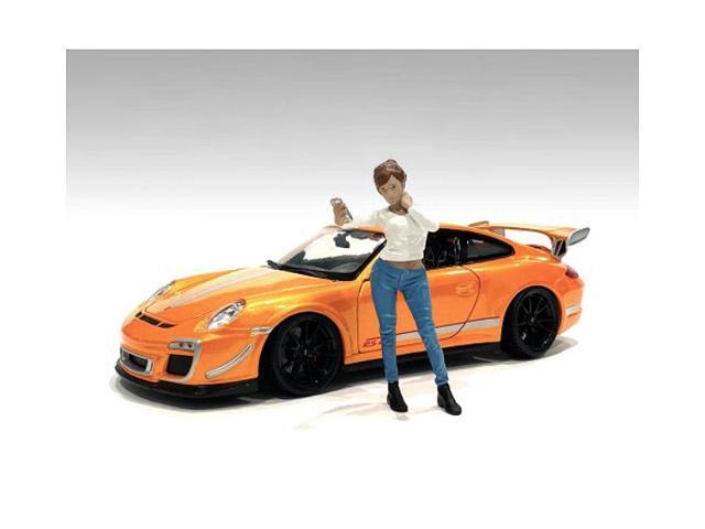 "Car Meet 1" Figurine I for 1/24 Scale Models by American Diorama ...