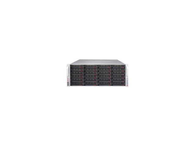 SUPERMICRO SuperChassis 847E2C-R1K23JBOD Silver 4U Desktop Server Case ...