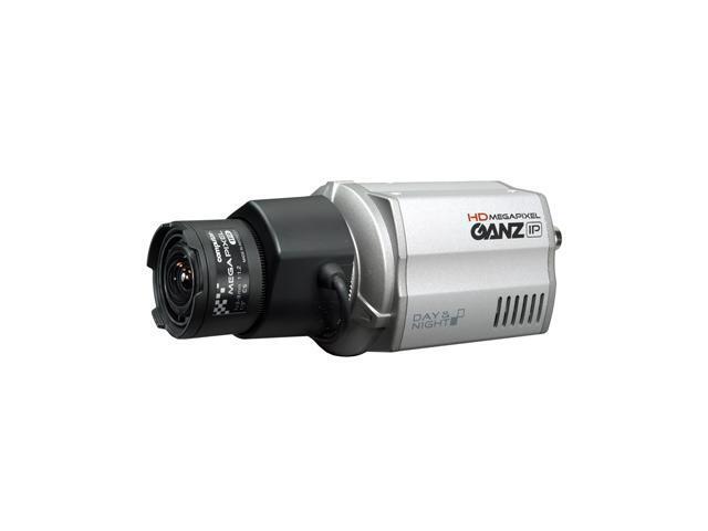 GANZ H.264 CS Mount IP Camera (HD 1080p) - Newegg.com