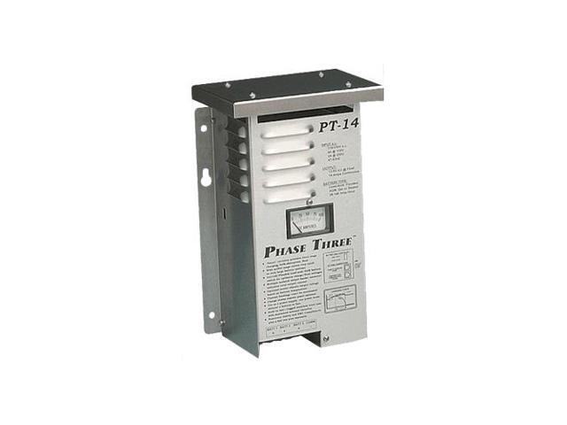 NEWMAR NMR-PT-14W Three Phase 14A, 12V Battery Charger - Newegg.com