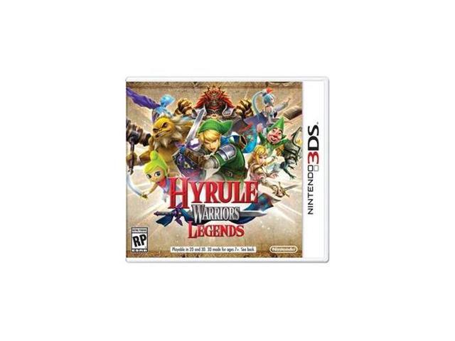 Hyrule Warriors: Legends - Nintendo 3DS - Newegg.com