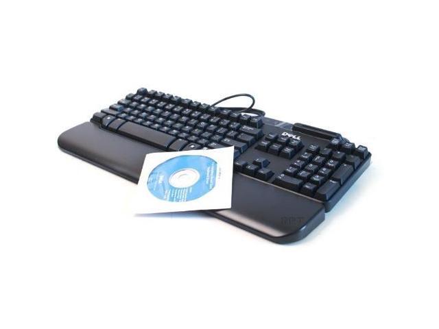 DELL RT7D60 USB Wired Standard Keyboard Black - Newegg.com