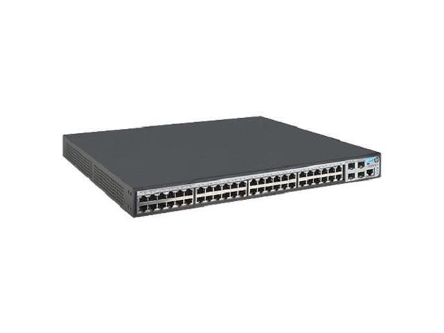 HP JG928A Managed 1920-48G-PoE+ (370W) Switch - Newegg.com