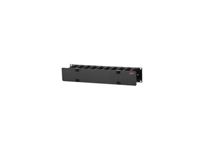 APC AR8600A 2Ux4" Horizontal Cable Manager - Newegg.com