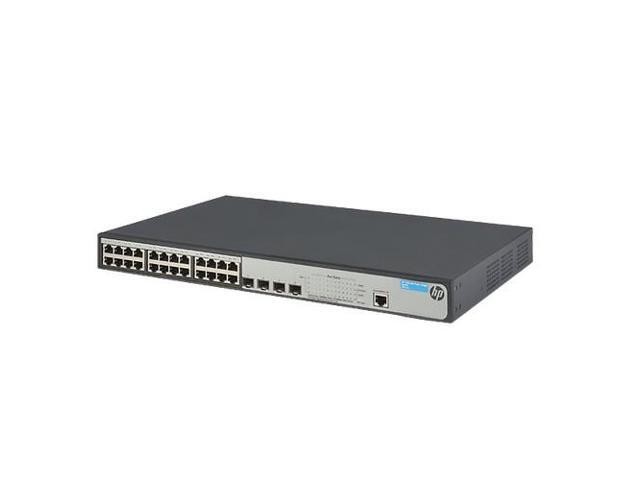 HP 1920-24G-PoE+ (370W) Switch - Newegg.com