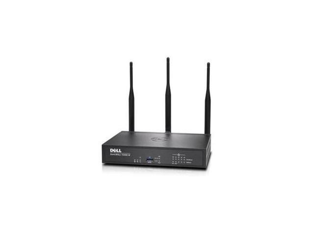 SonicWall TZ300 Wireless-AC Secure Upgrade Plus - Advanced Edition (3 ...
