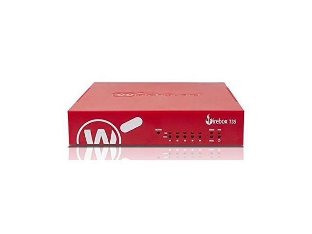 WatchGuard Firebox T35-W Network Security/Firewall Appliance - Newegg.com