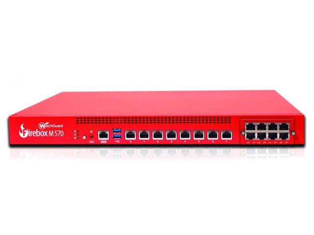 WatchGuard Firebox M570 High Availability Firewall - Newegg.com