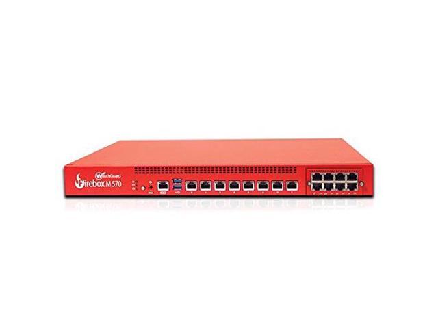 WatchGuard Firebox M570 High Availability Firewall - Newegg.com