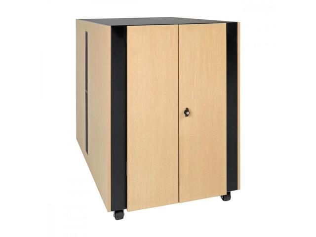 Tripp Lite 18U SmartRack Sound Proof Server Rack - Quiet Acoustic ...