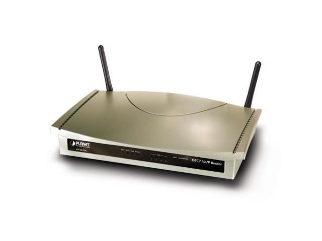 PLANET VIP-462DG 802.11g SIP DECT VoIP Router - Newegg.com