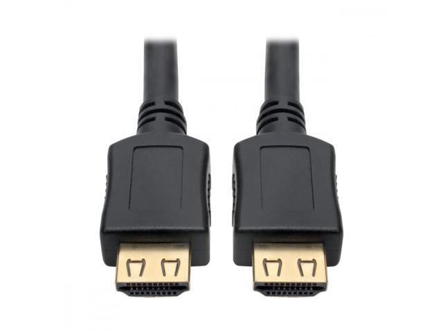 Tripp Lite P568-006-BK-GRP HDMI CABLE W/GRIPPING CONNECTORS M/M 6FT ...