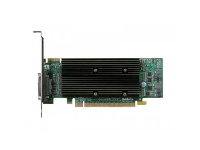 matrox M9140-E512LAF The Matrox M9140 LP PCIe x16 quad head - Newegg.com