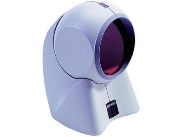 Honeywell/metrologic Mk7120-31a62 Ms7120 Orbit Charcoal Gray Ruby ...