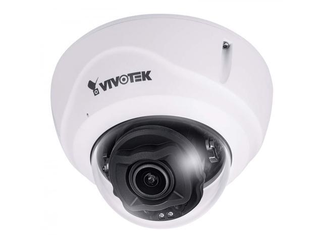 Vivotek FD9387-EHTV 5 Megapixel Network Camera - Color - Newegg.com