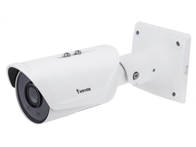 Vivotek IB9387-H 5 Megapixel Network Camera - Monochrome, Color ...