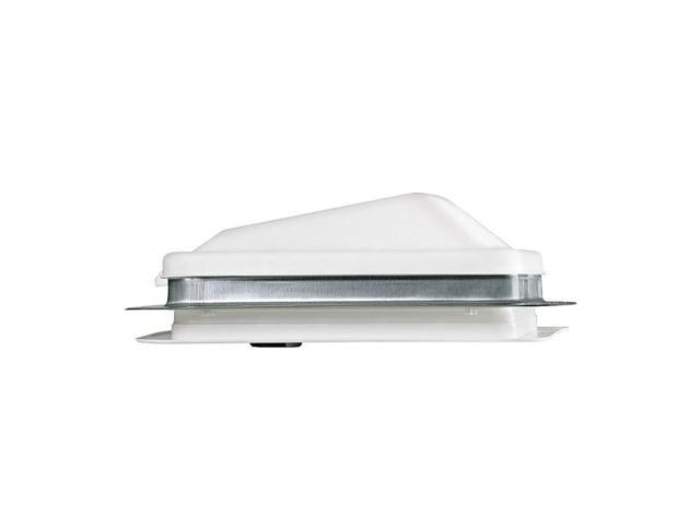 VENTLINE BY DEXTER V2094-501-00 Ventline 12V 14" Radius Corner Vent ...