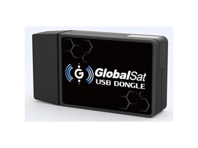 USGLOBALSAT USG-ND-105C Micro USB GPS Dongle with USB-A Converte ...