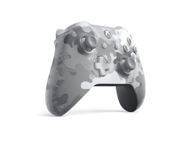 Microsoft Xbox Wireless Controller - Arctic Camo Special Edition - Xbox ...