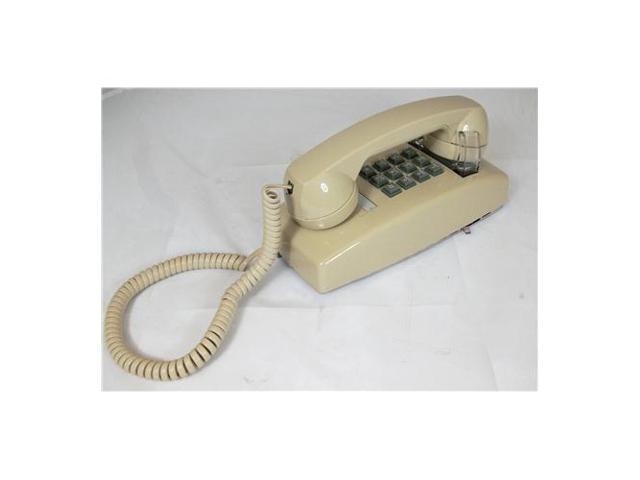 Cortelco ITT-2554-V-AS 255444-VBA-20M Wall w/ Volume ASH - Newegg.com