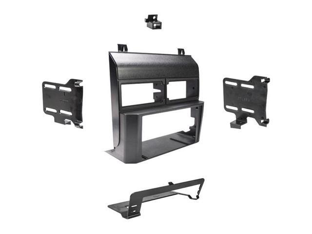 Metra Iso Double-Din Installation Kit, Gm Suv/Full-Size Trucks 1988 ...