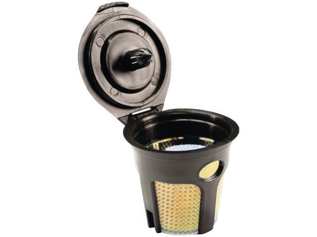 SOLOFILL K3 GOLD CUP 24K Plated Refillable Filter Cup For Keurig ...