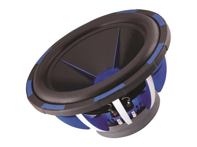 POWER ACOUSTIK MOFO-104X Power Acoustik 10 Woofer Dual 4 Ohm 2400W Max ...